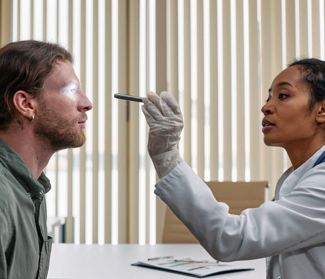 Vagus Nerve Stimulation for Vision Changes | Do HRV Exercises & Non ...