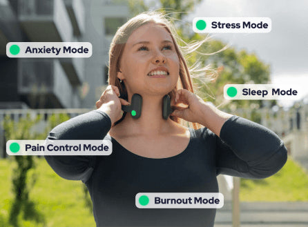 Pulsetto: Safe and Easy Vagus Nerve Stimulation Therapy – Pulsetto EU
